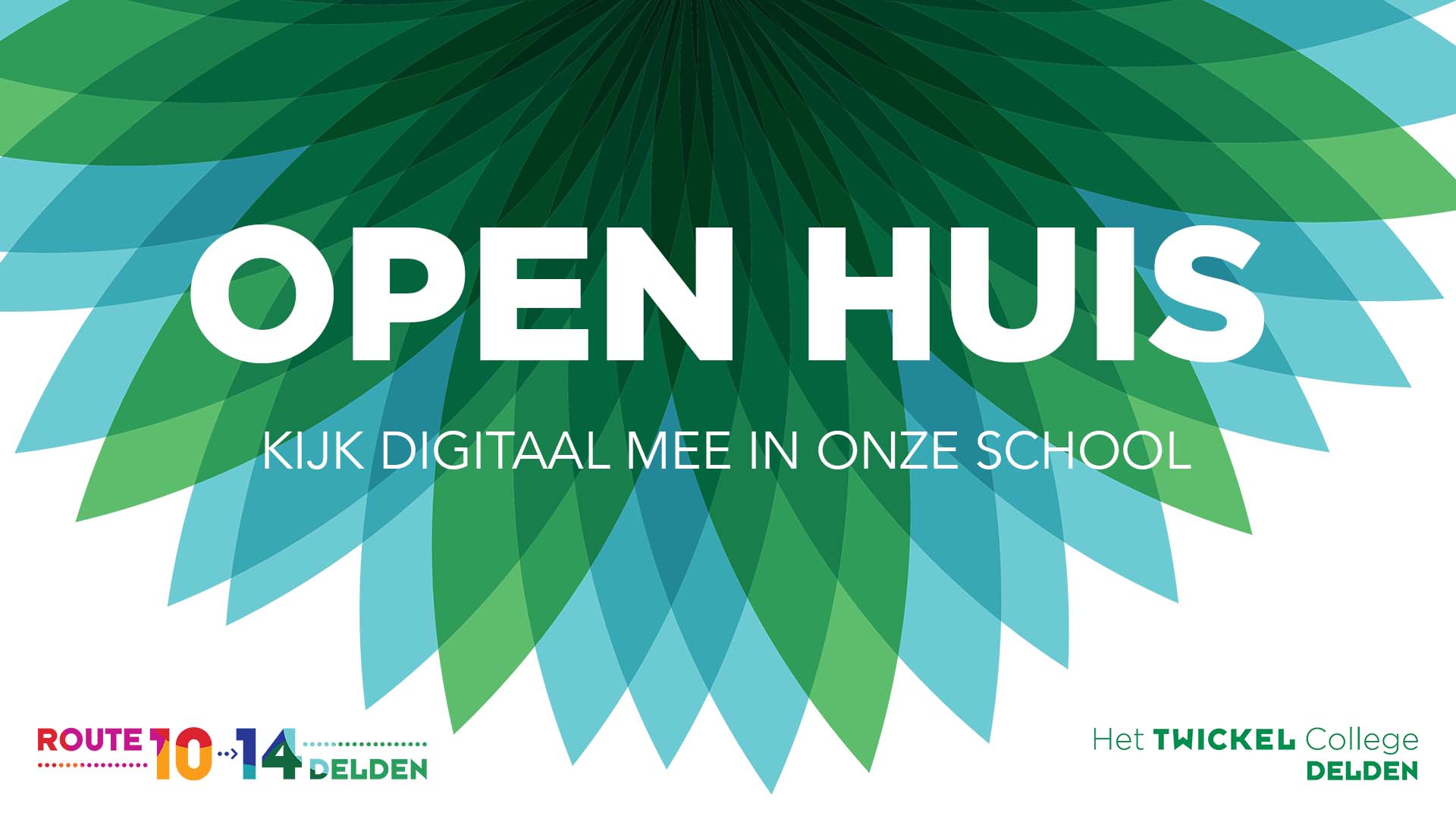 TCD Open huis